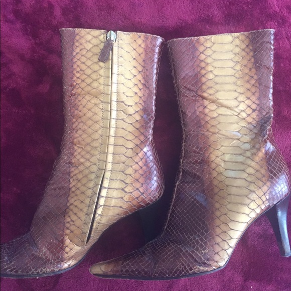 Escada | Shoes | Escada Ankle Boots | Poshmark
